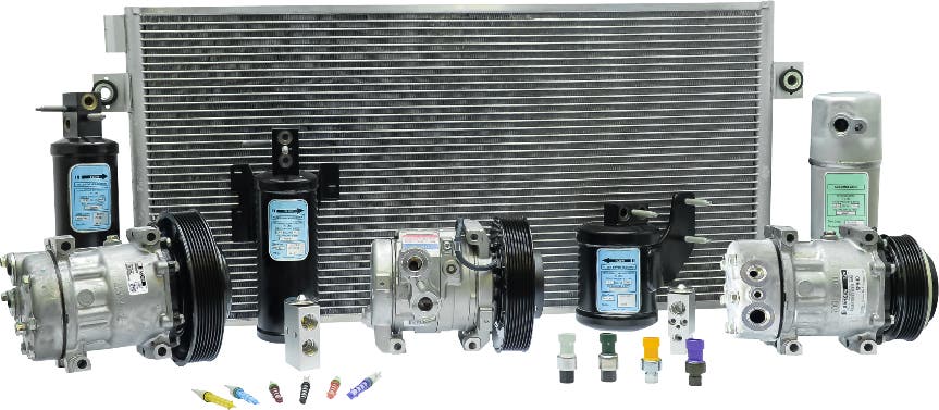 Road Choice HVAC Systems Are Built For Improved Driver Comfort